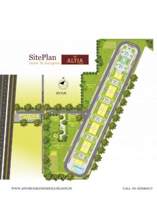 Pyramid altia 9250404173 sector 70 gurgaon | PDF