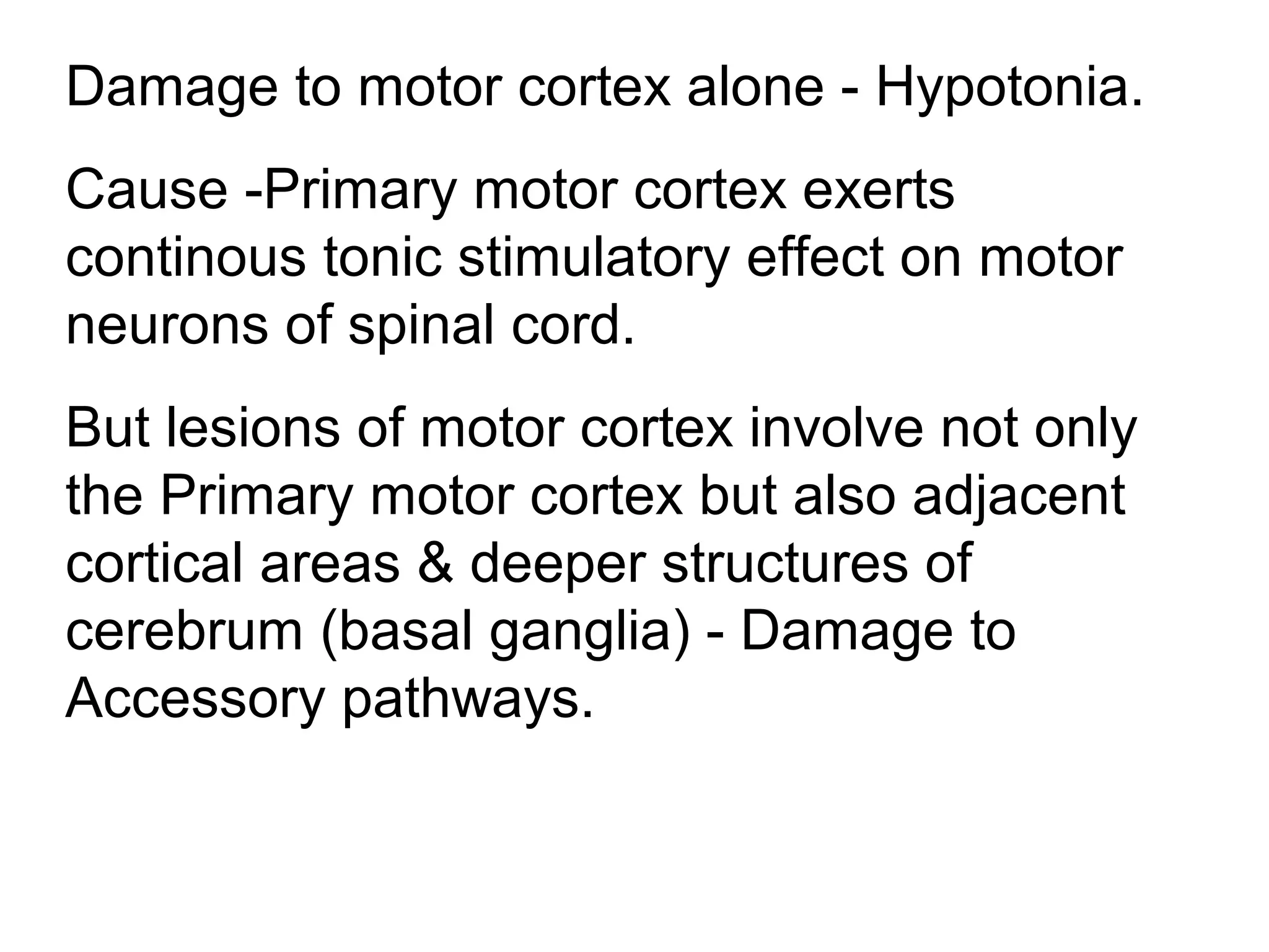 Pyramidal tract by Sunita.M.Tiwale,Prof. Dept of physiology,D.Y.Patil ...