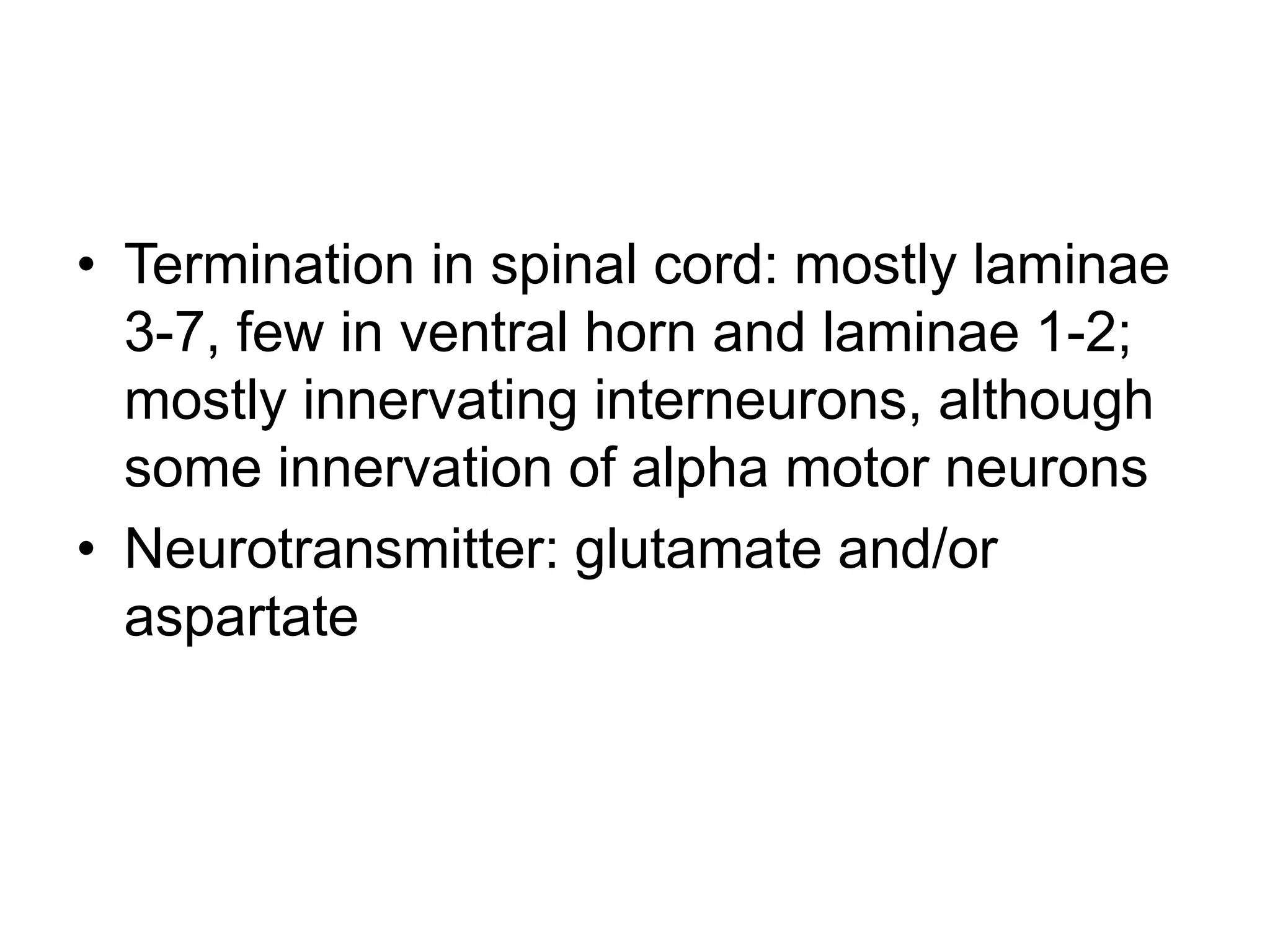 Pyramidal tracts | PPTX