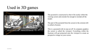 Pyramid and frustum adds (area) (1) | PPTX