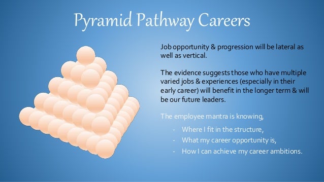 Pyramid Career Framework - Enrich employee career progression through ...