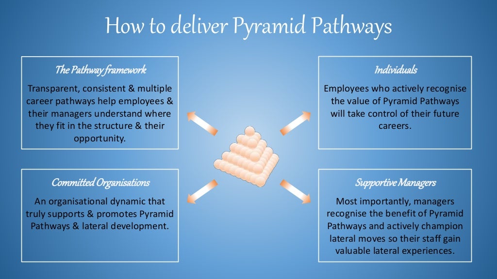 Pyramid Career Framework - Enrich employee career progression through ...