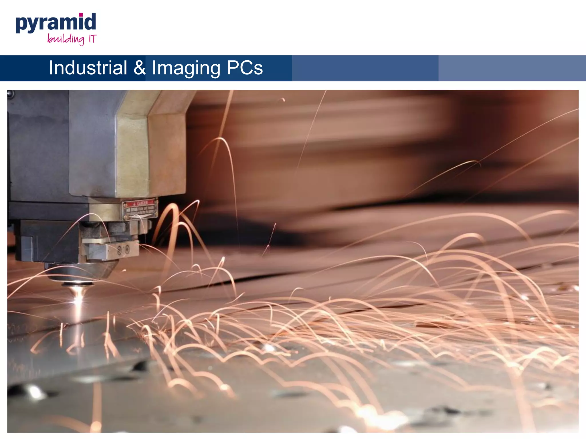 Pyramid Computer GmbH | PPT