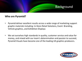 Pyramid Visuals | PPT