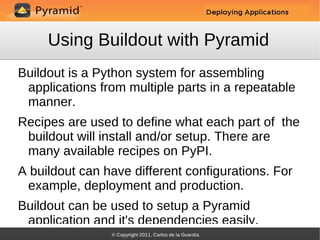 Pyramid deployment | PPT