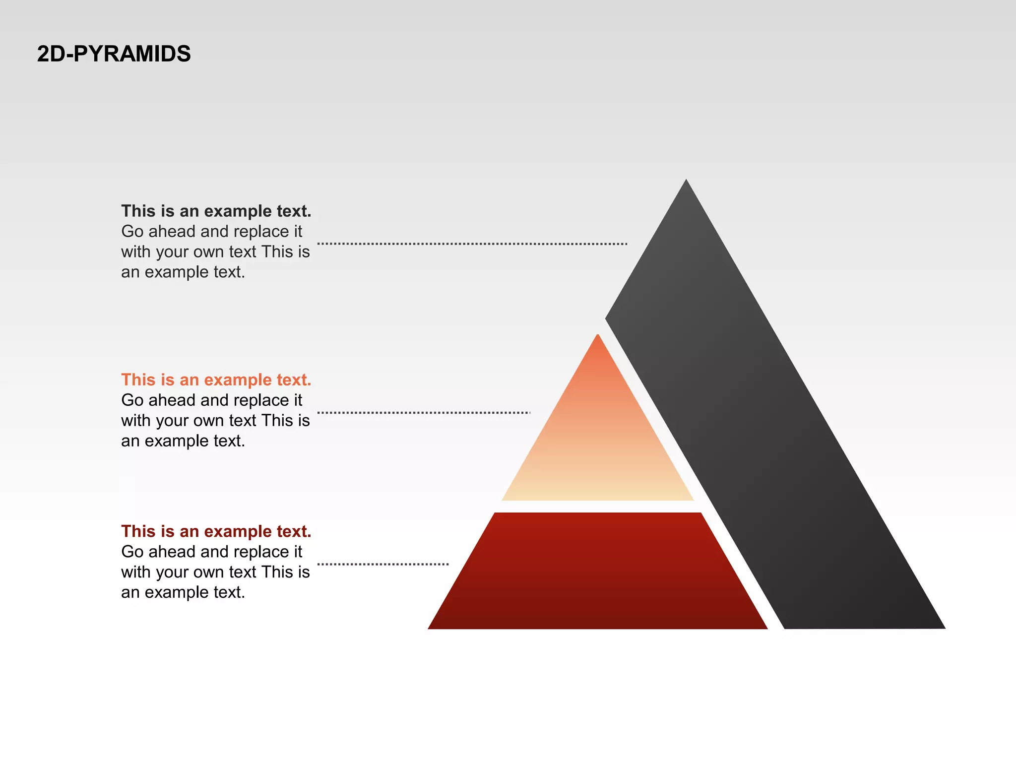 Pyramid Diagrams | PPT