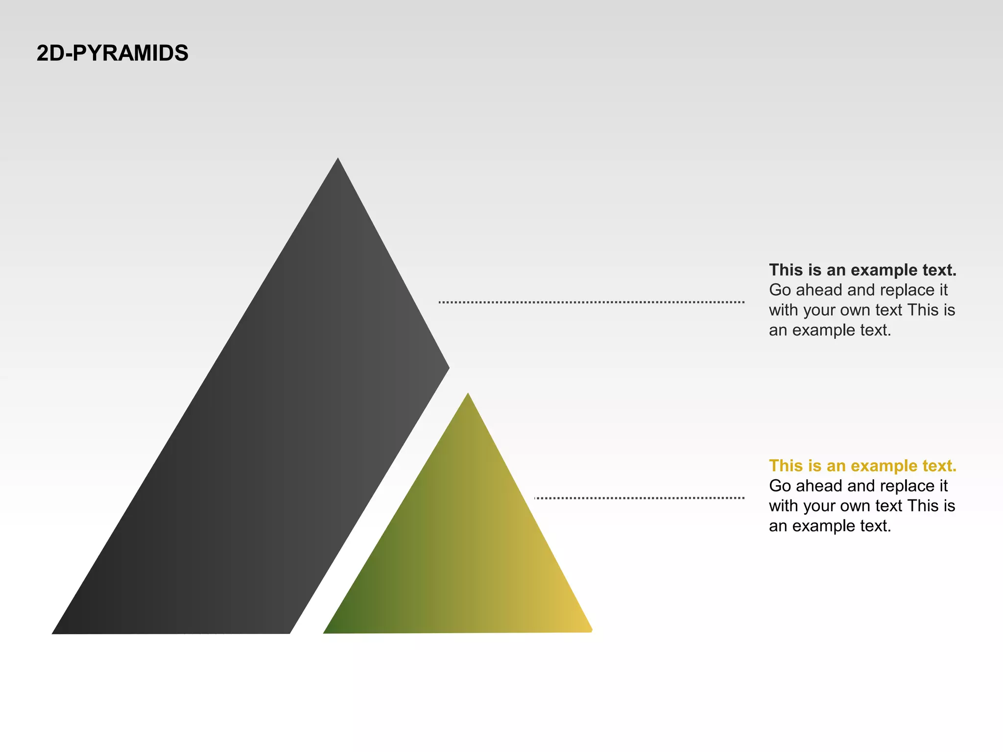 Pyramid Diagrams | PPT