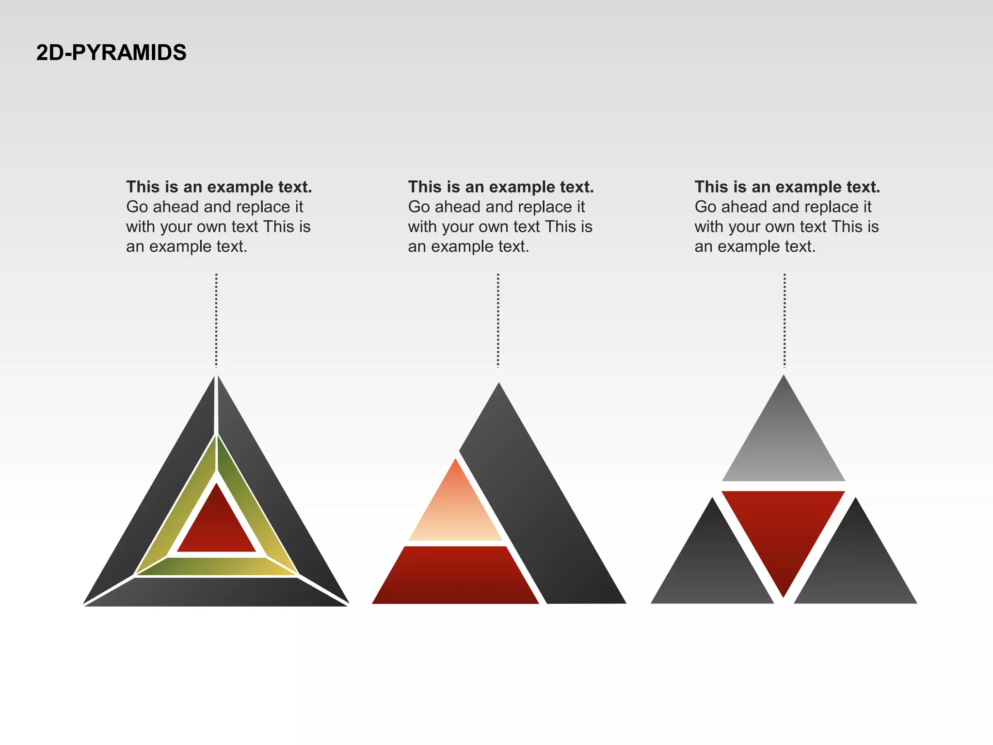 Pyramid Diagrams | PPT