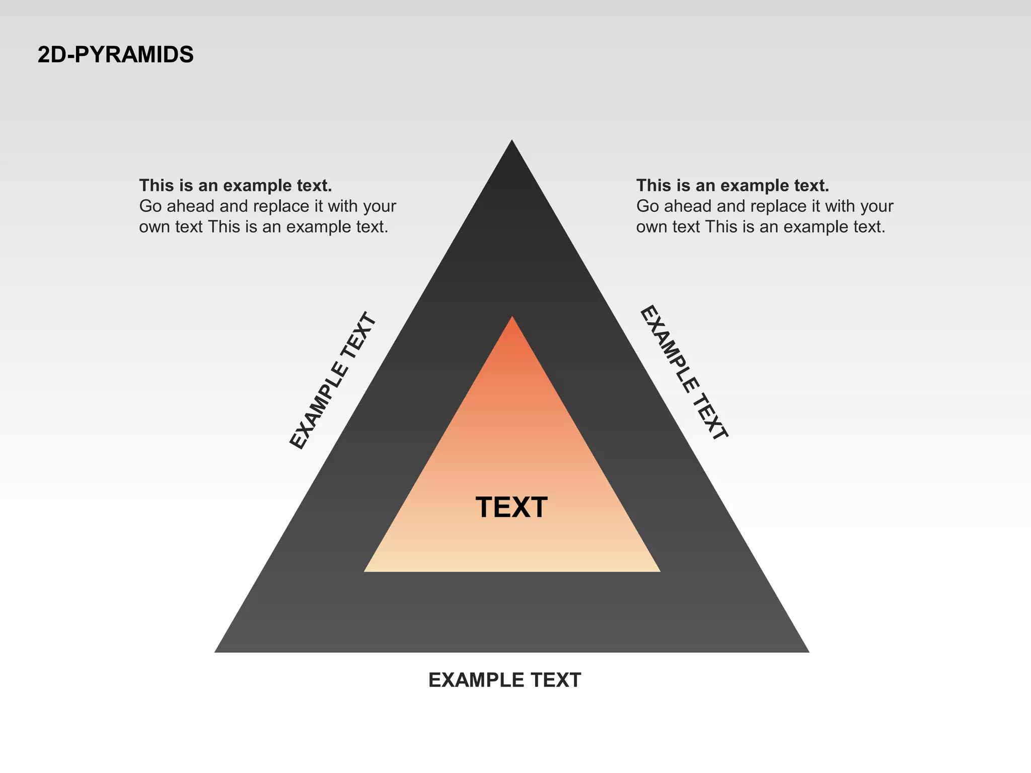 Pyramid Diagrams | PPT