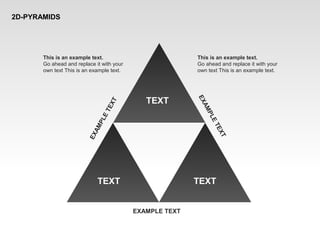 Pyramid Diagrams | PPT