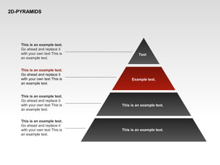 Pyramid Diagrams | PPT