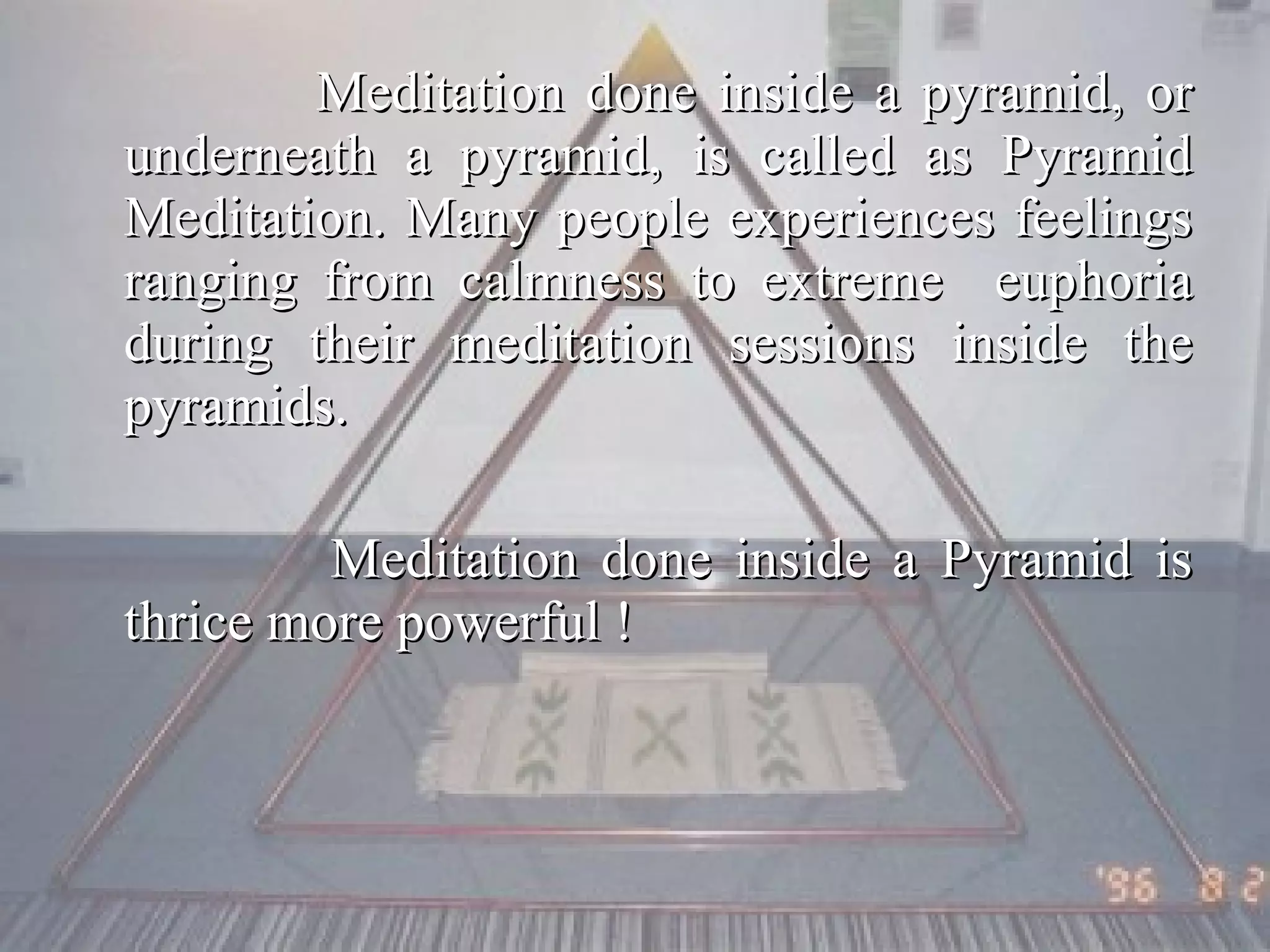 Pyramid energy | PPT