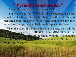 Pyramid energy | PPT