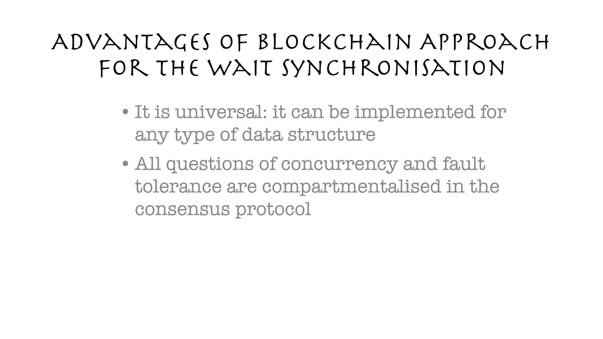 Introduction to Blockchain Governance Models | PDF