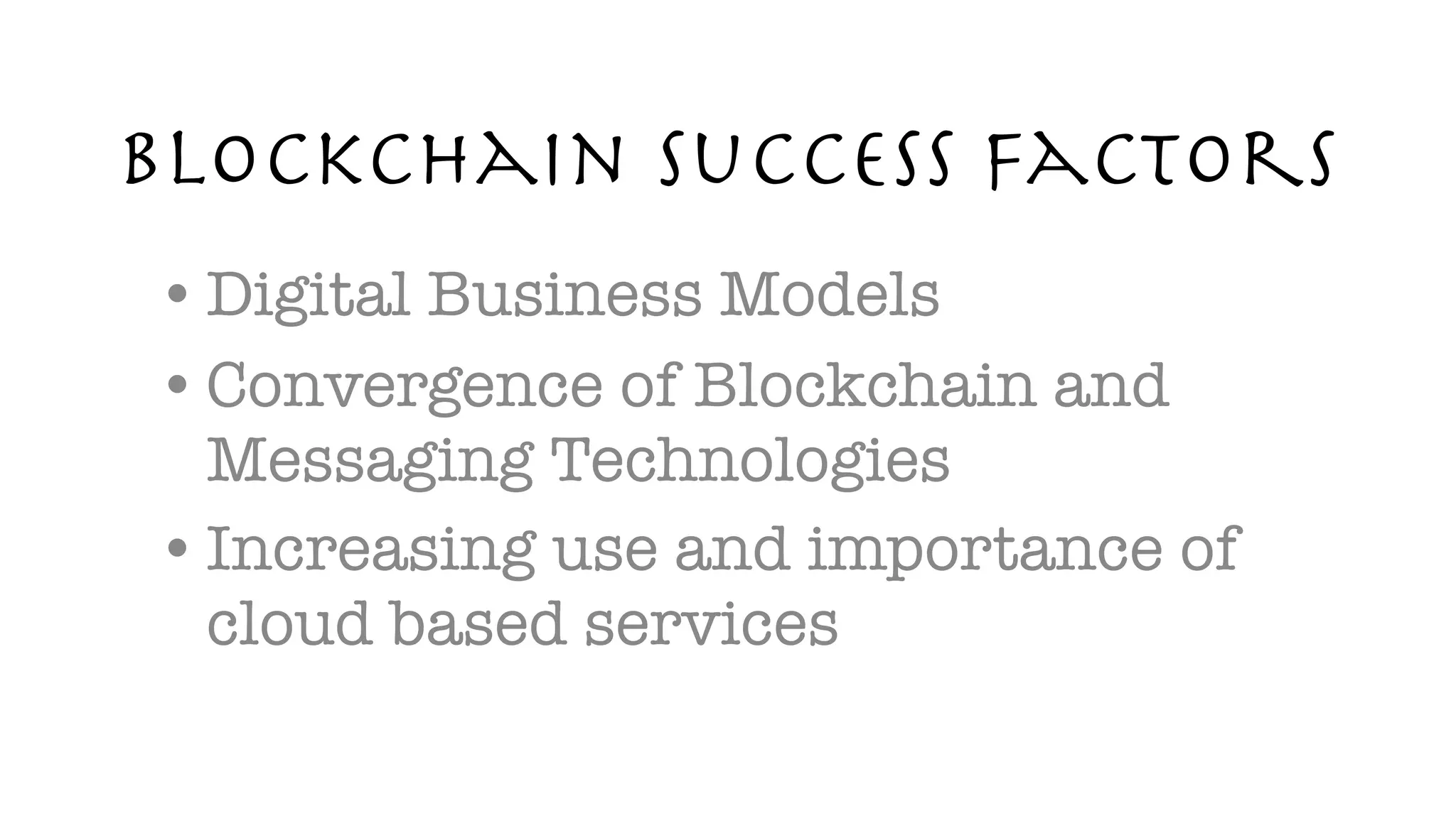 Introduction to Blockchain Governance Models | PDF | Databases | Computer Software and Applications