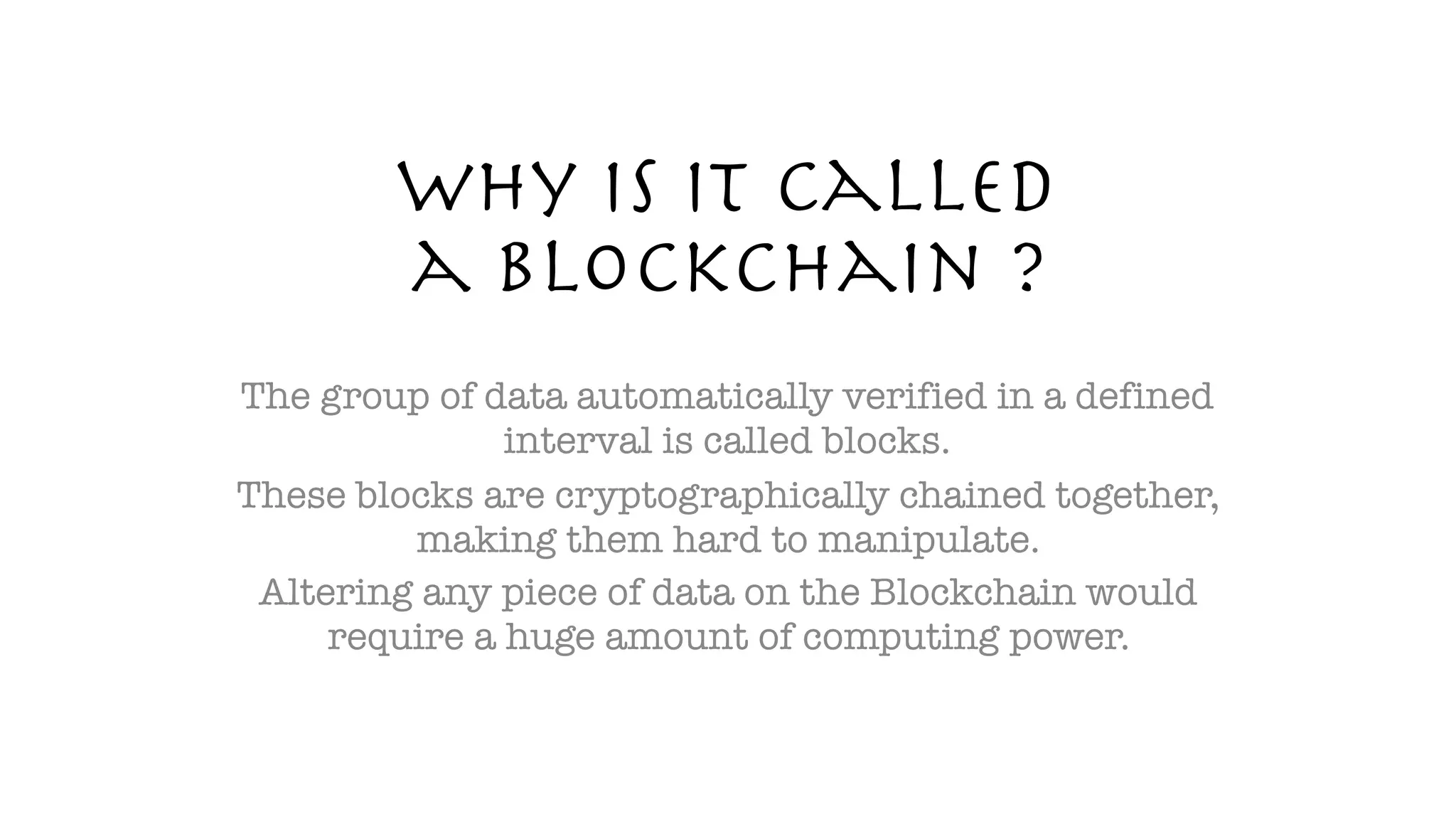 Introduction to Blockchain Governance Models | PDF