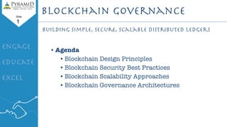 Introduction to Blockchain Governance Models | PDF