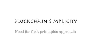 Introduction to Blockchain Governance Models | PDF