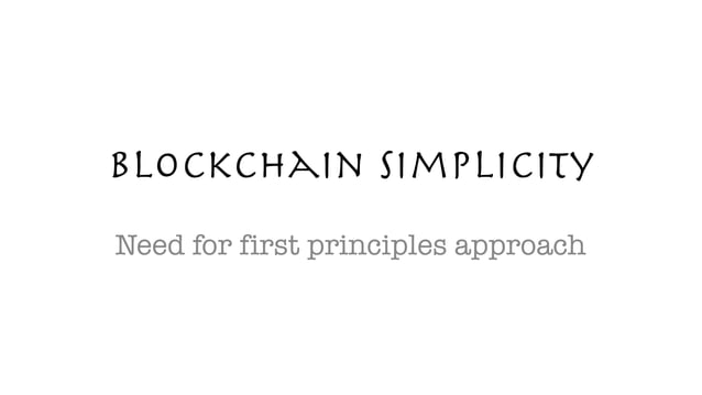 Introduction to Blockchain Governance Models | PDF | Databases ...
