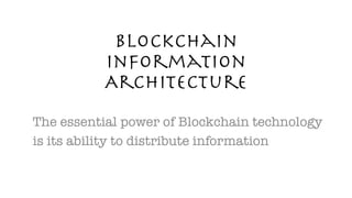 Introduction to Blockchain Governance Models | PDF
