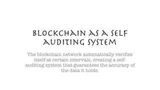 Introduction to Blockchain Governance Models | PDF