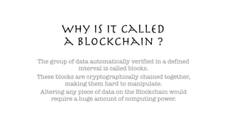 Introduction to Blockchain Governance Models | PDF