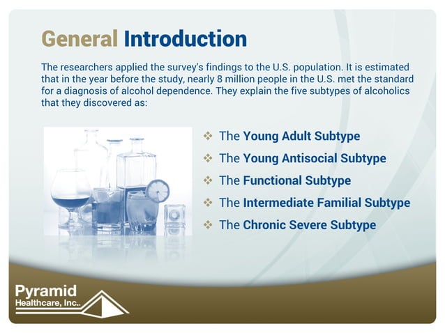 5 Types of Alcoholics | PPT