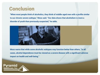 5 Types of Alcoholics | PDF