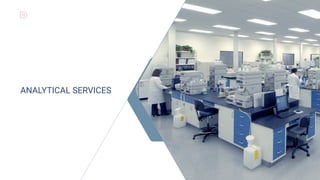 Pyramid Laboratories Overview | PPT