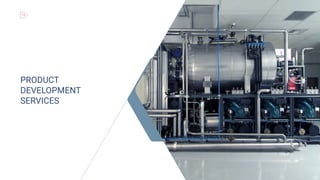 Pyramid Laboratories Overview | PPT