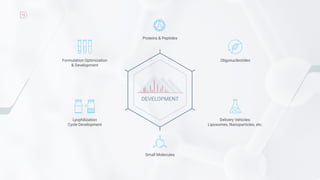 Pyramid Laboratories Overview | PDF
