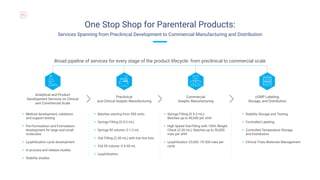 Pyramid Laboratories Overview | PDF