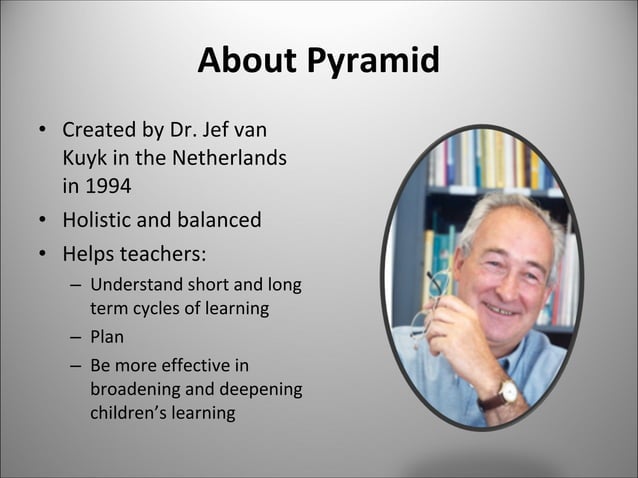 Pyramid Method Presentation Ppt | PPT