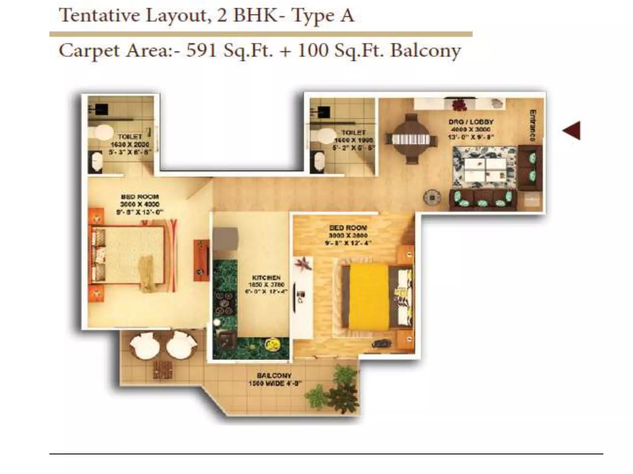 Pyramid MIDTOWN Sector 59 Gurgaon 8010730143 | PPT