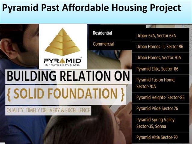 Pyramid MIDTOWN Sector 59 Gurgaon 8010730143 | PPT | Free Download