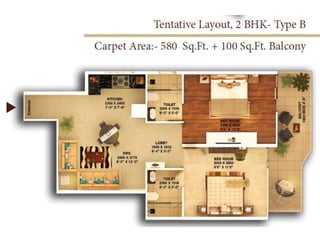 Pyramid MIDTOWN Sector 59 Gurgaon 8010730143 | PPT