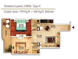 Pyramid MIDTOWN Sector 59 Gurgaon 8010730143 | PPT