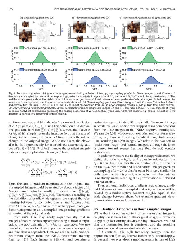 Fast Feature Pyramids for Object Detection | PDF