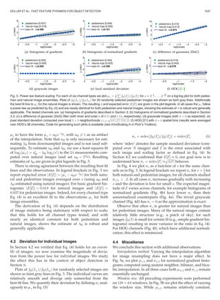 Fast Feature Pyramids for Object Detection | PDF