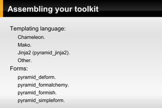Pyramid patterns | ODP