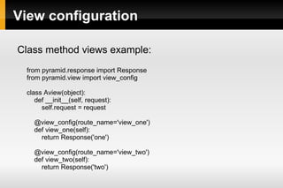 Pyramid patterns | ODP