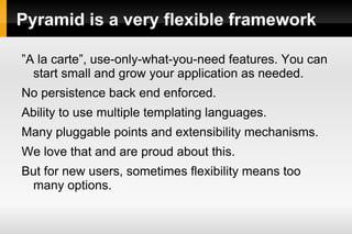 Pyramid patterns | ODP