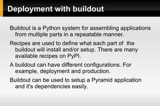 Pyramid patterns | ODP