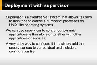 Pyramid patterns | ODP