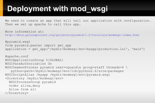 Pyramid patterns | ODP
