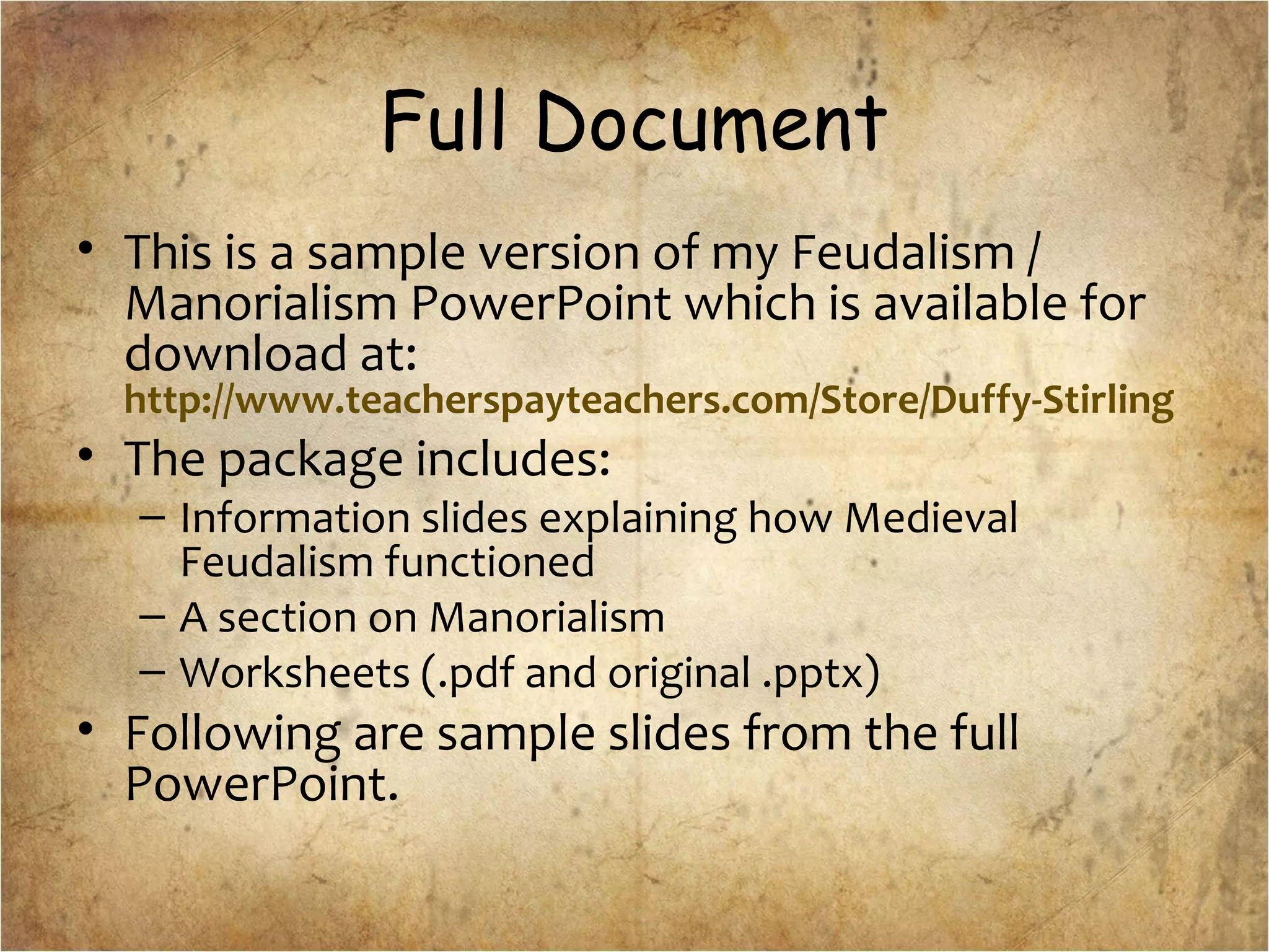 The feudal Pyramid of power presentation posters. | PPT