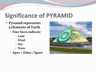 Mystical Powers of Pyramids | PPTX