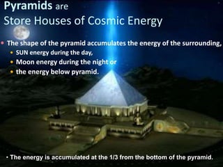 Mystical Powers of Pyramids | PPTX