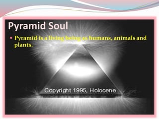 Mystical Powers of Pyramids | PPTX