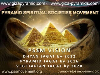 Mystical Powers of Pyramids | PPTX